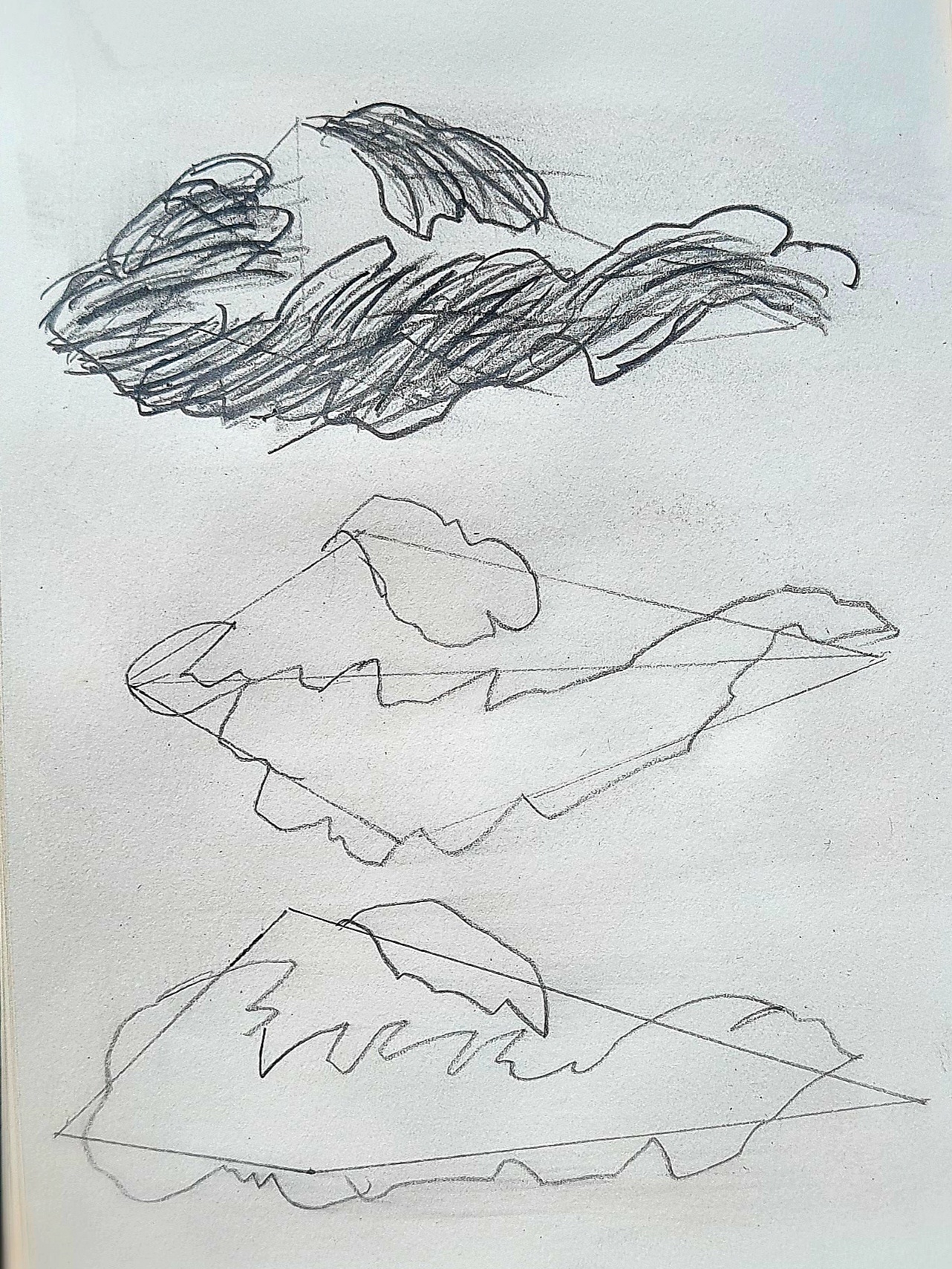 Drawings & work in progress